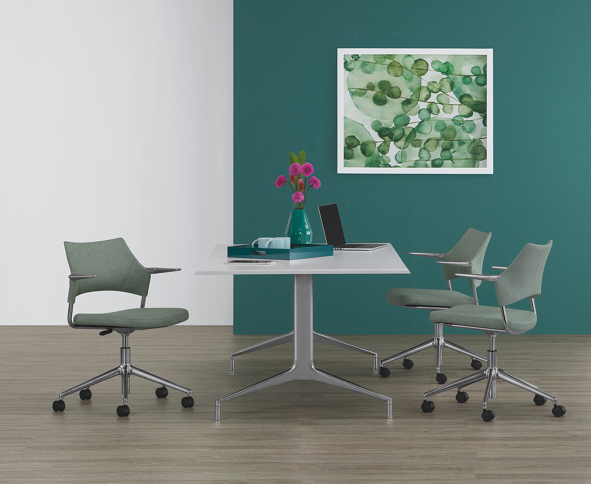 Faction Swivel - Encore Seating