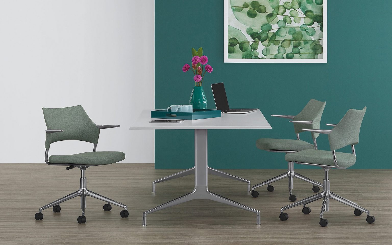 Faction Swivel - Encore Seating