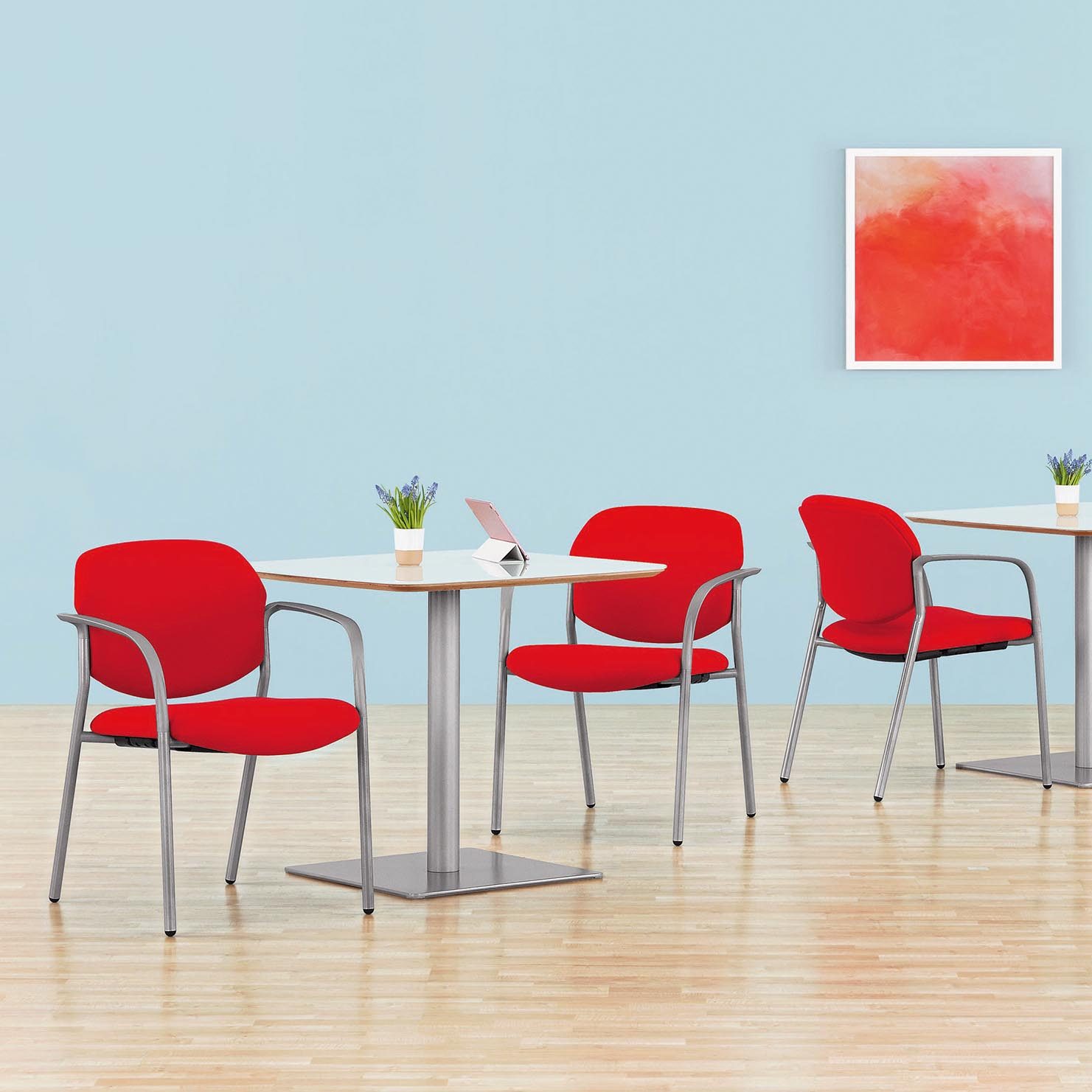 Chance Guest - Encore Seating