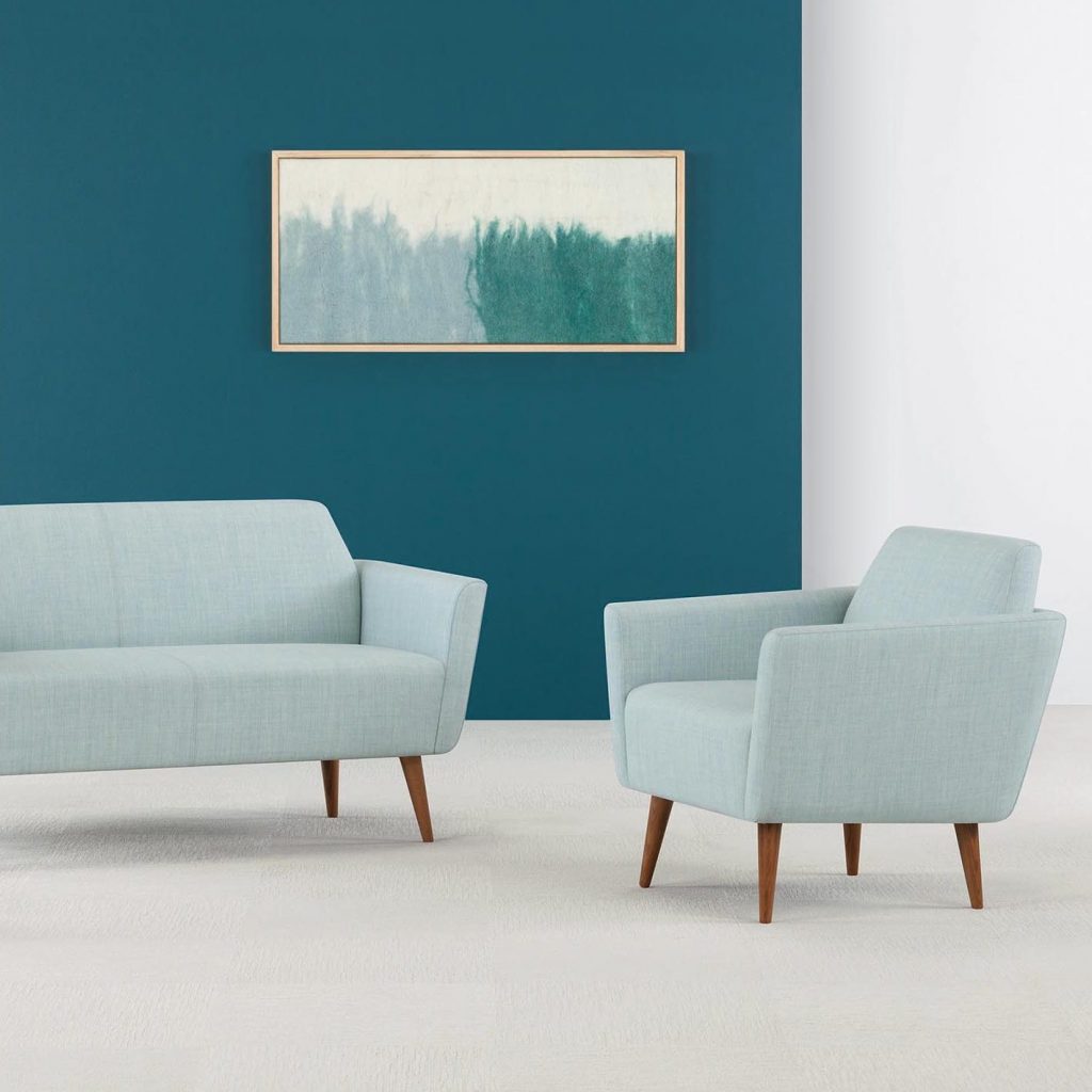 Clipse, Wood Legs - Encore Seating