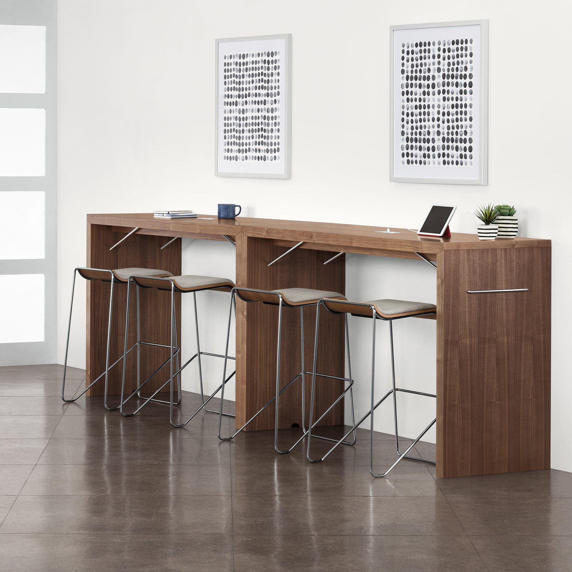 String Games Meeting Tables - Encore Seating