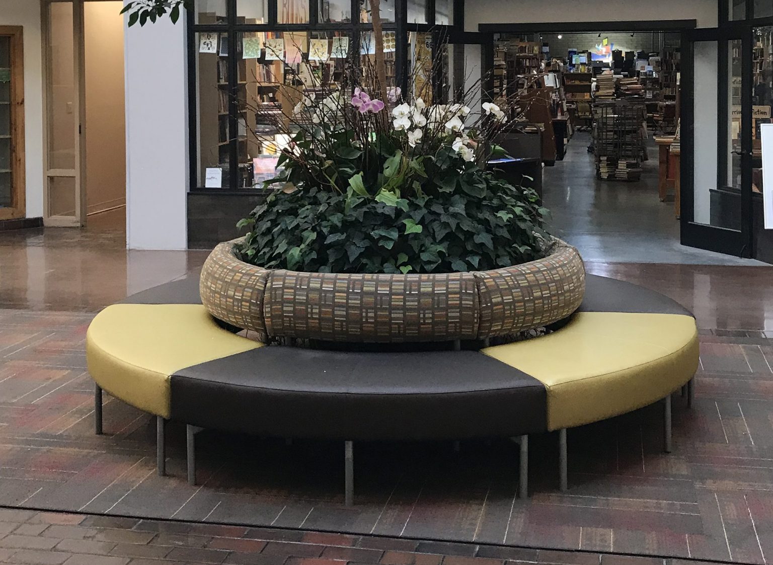 Playground Benches - Encore Seating
