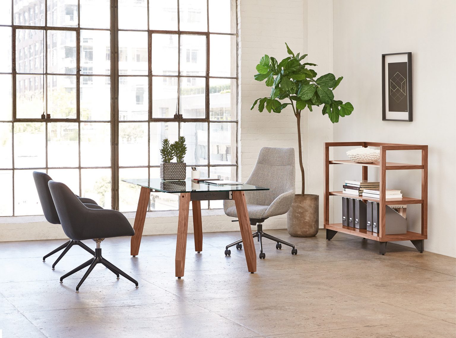 Melina Executive - Encore Seating