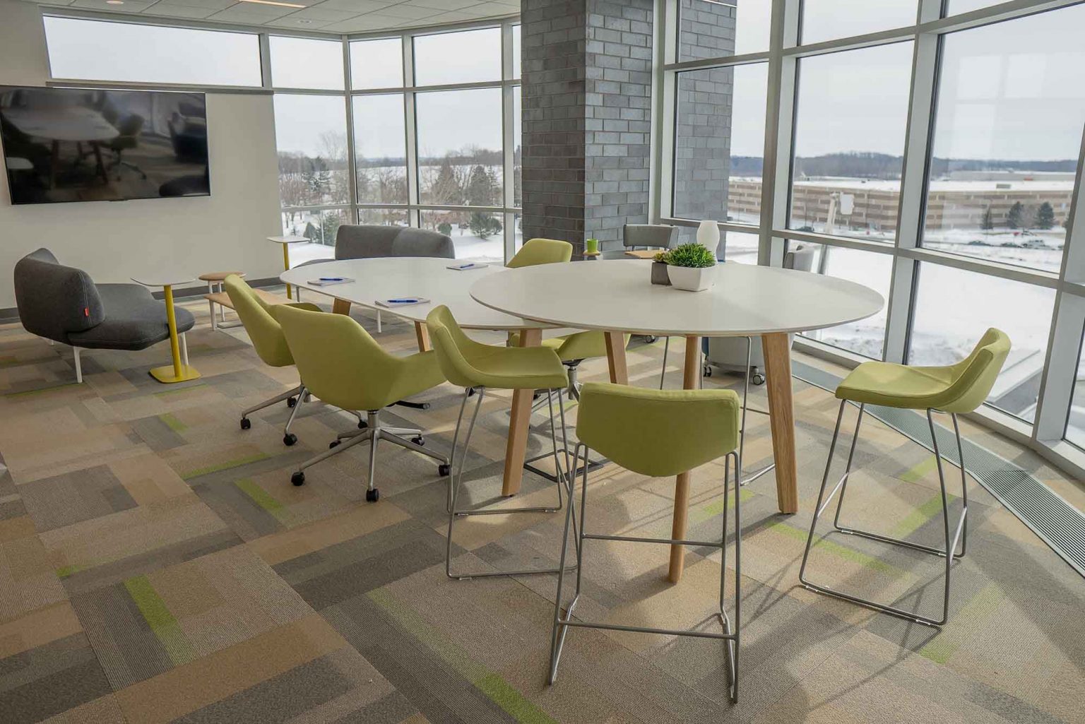 Melina Executive - Encore Seating