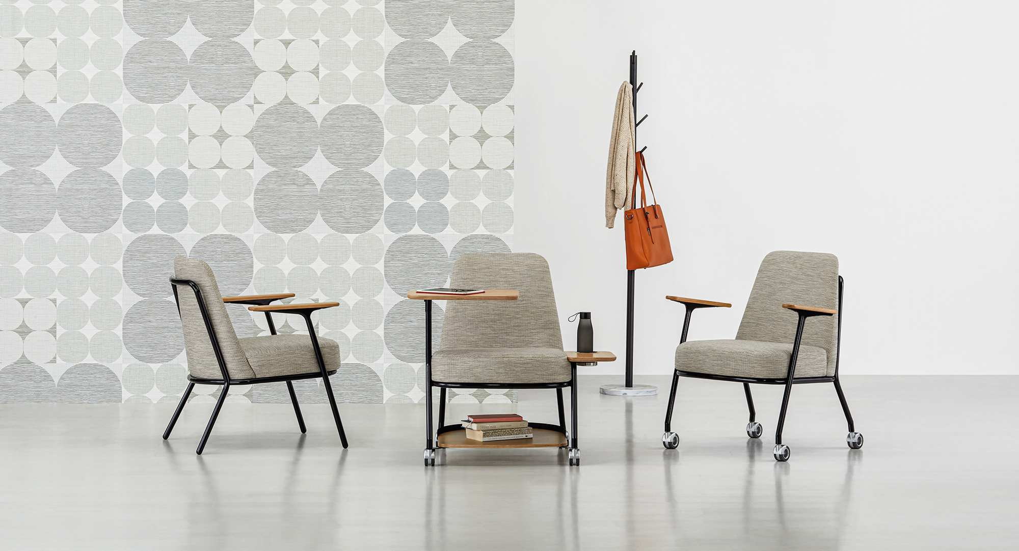 Kuvi Work Lounge - Encore Seating