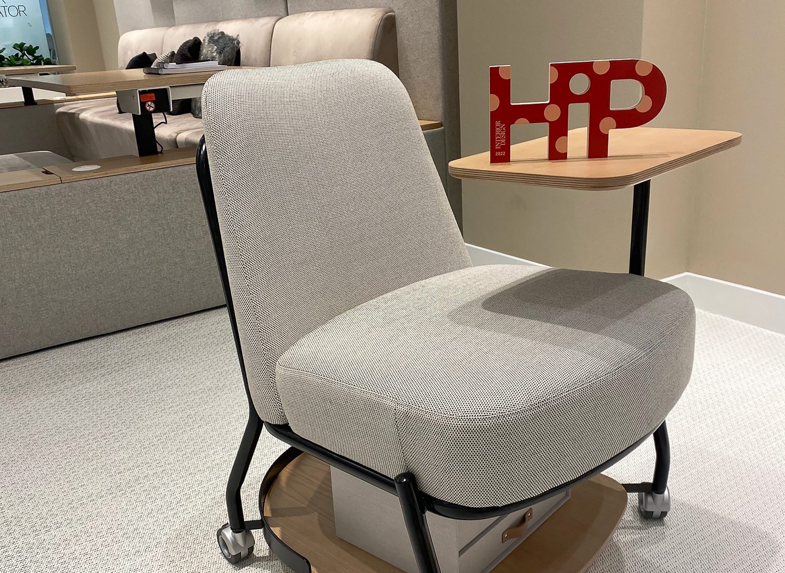 NeoCon Showroom - Encore Seating