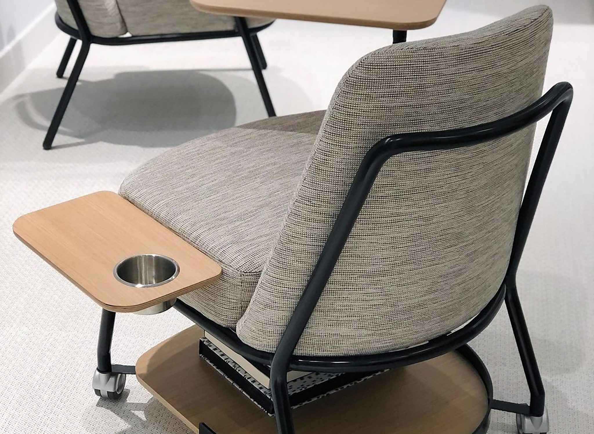 NeoCon Showroom - Encore Seating
