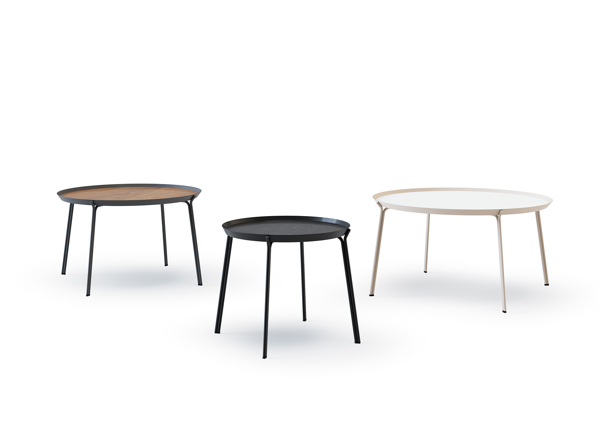 Romp Occasional Tables - Encore Seating