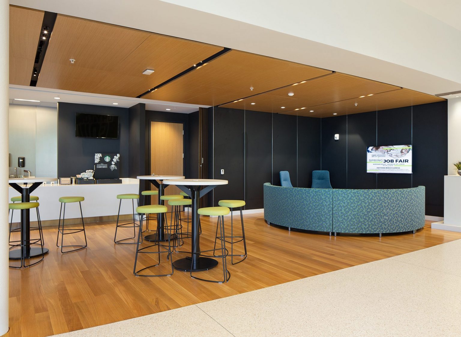 Installations - Encore Seating