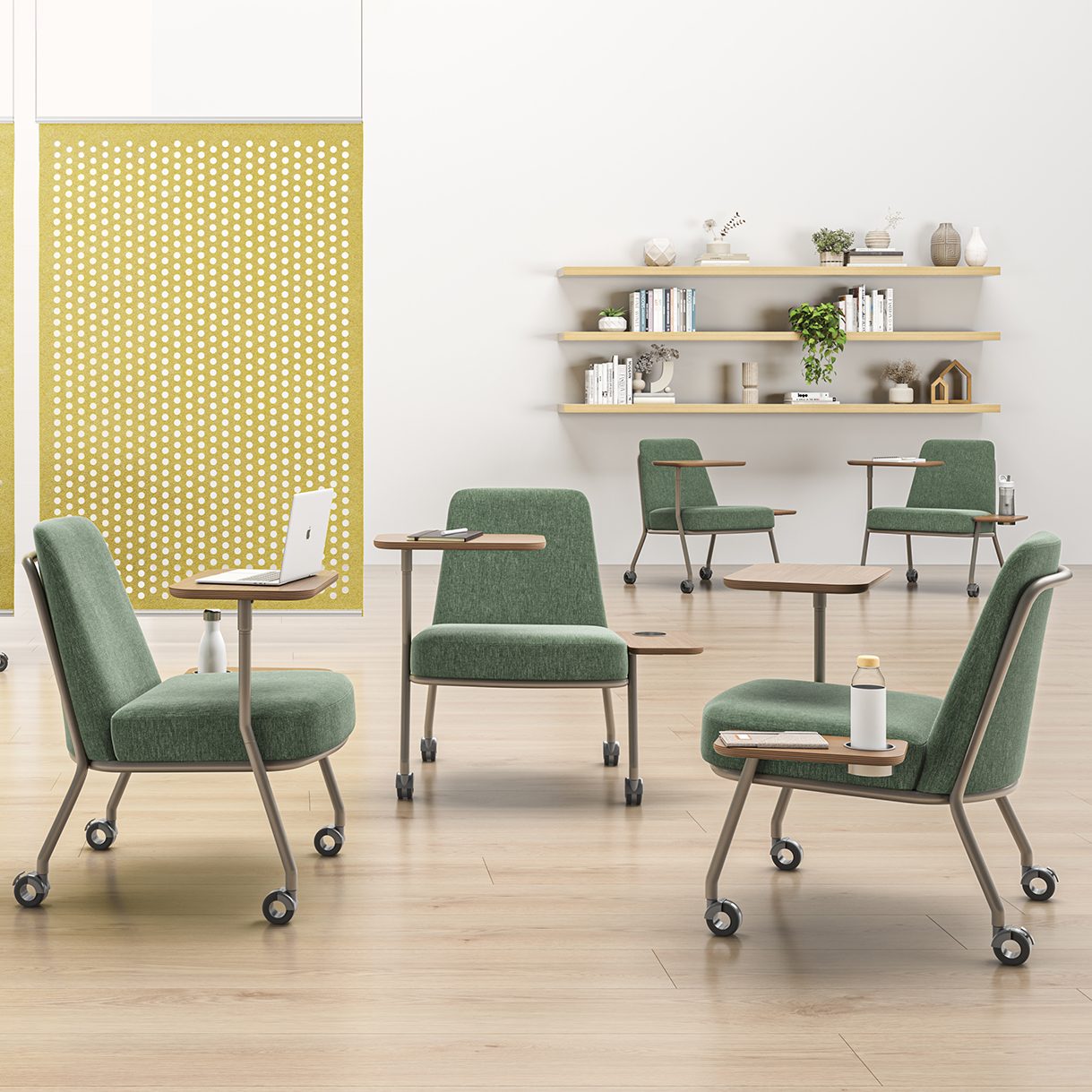 Kuvi Work Lounge - Encore Seating