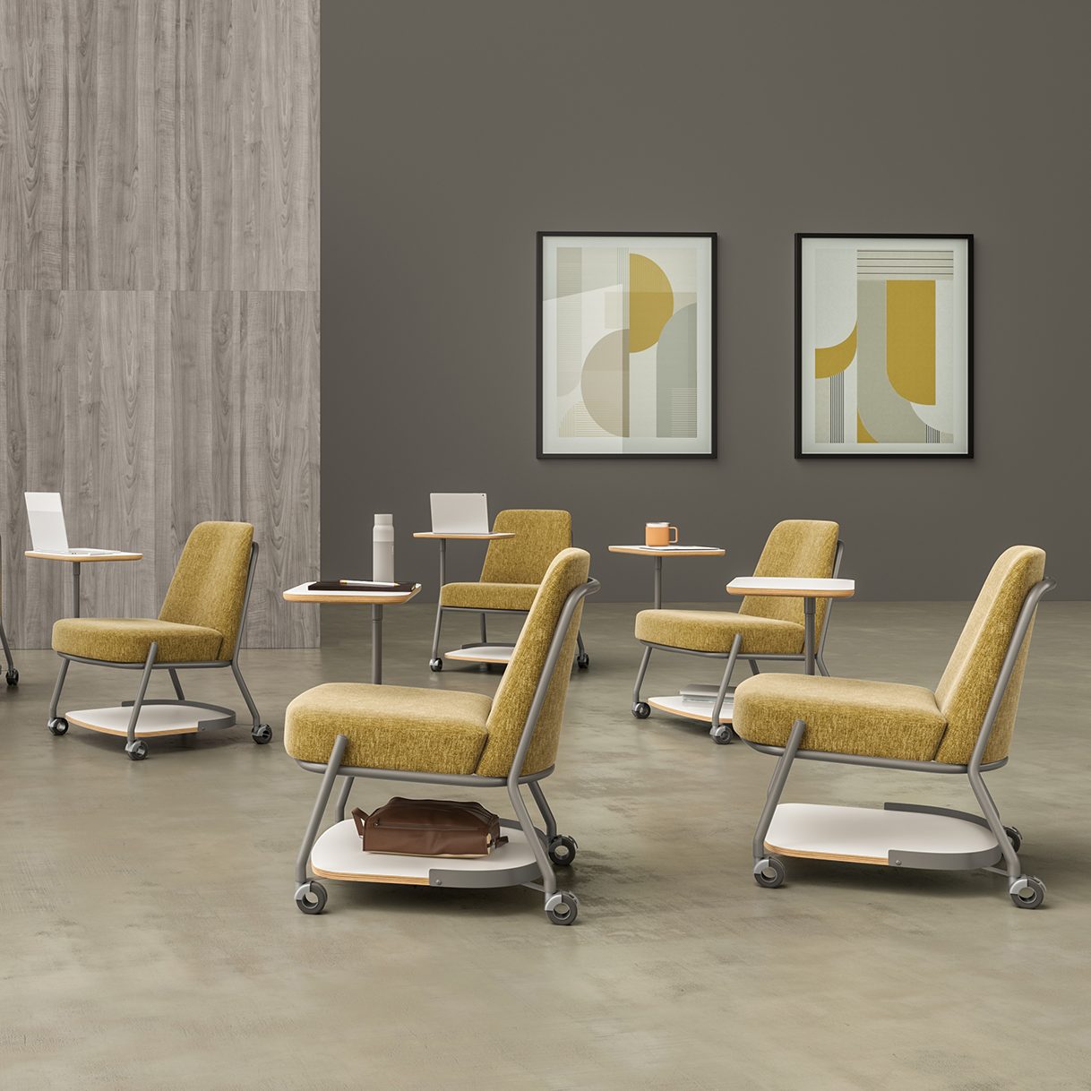 Kuvi Work Lounge - Encore Seating