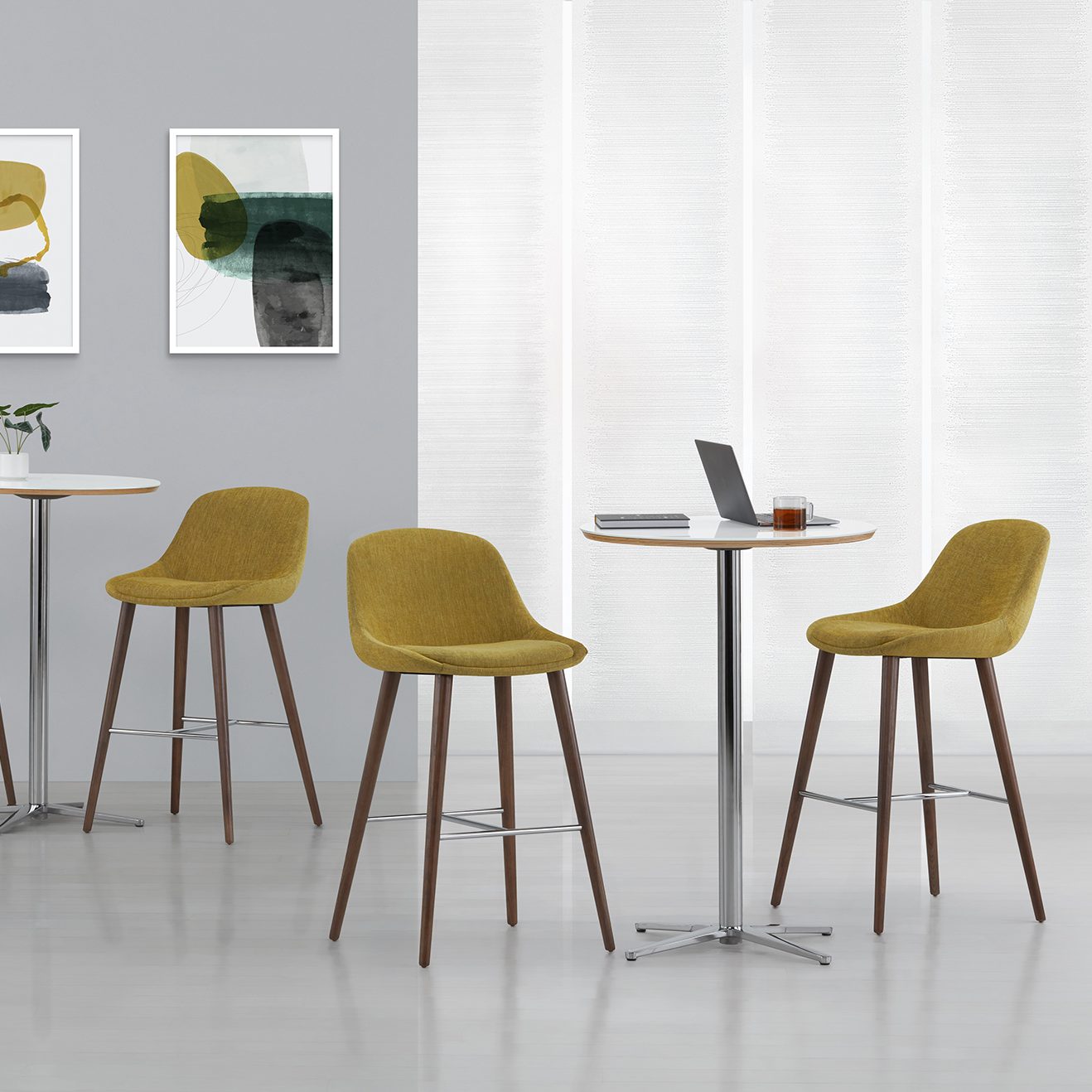 Hoom Stools - Encore Seating