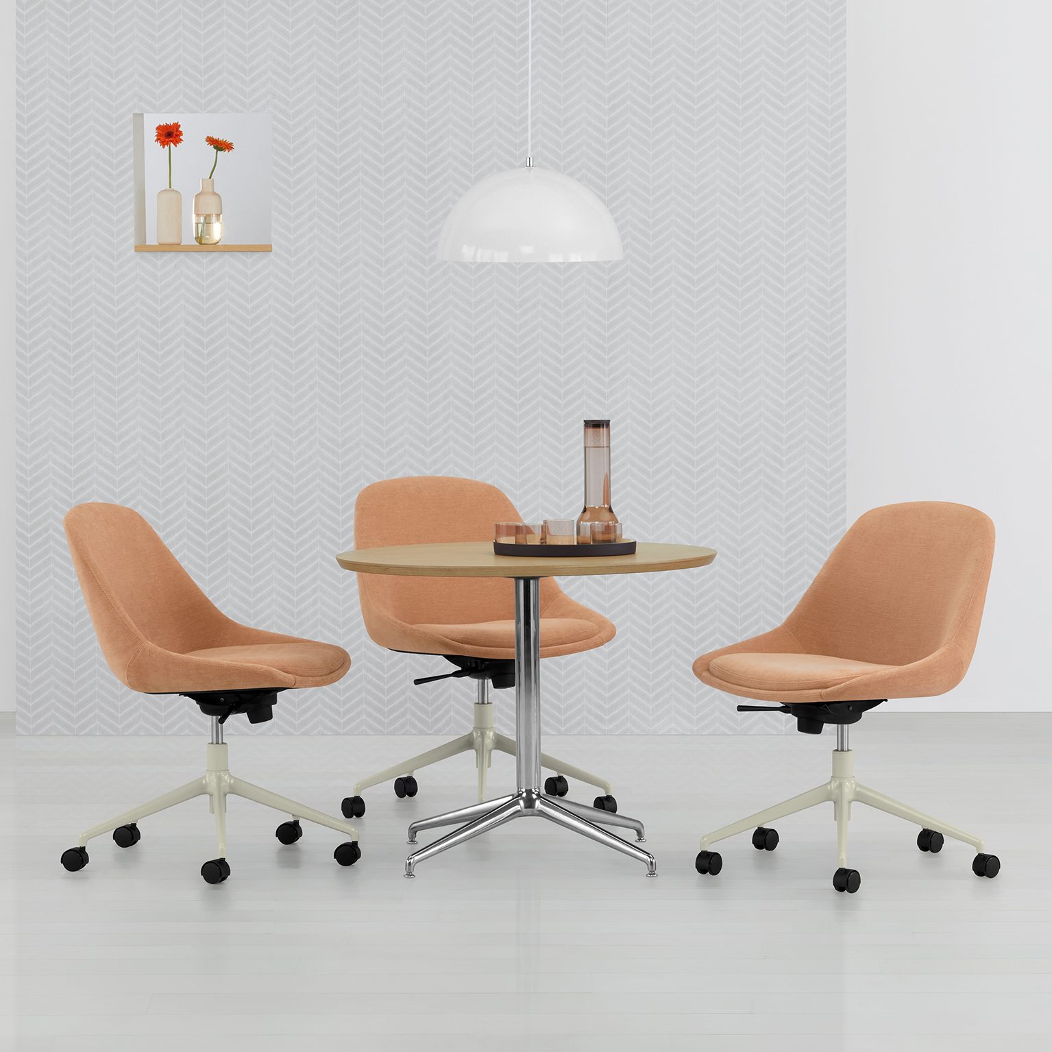 Hoom Swivel - Encore Seating