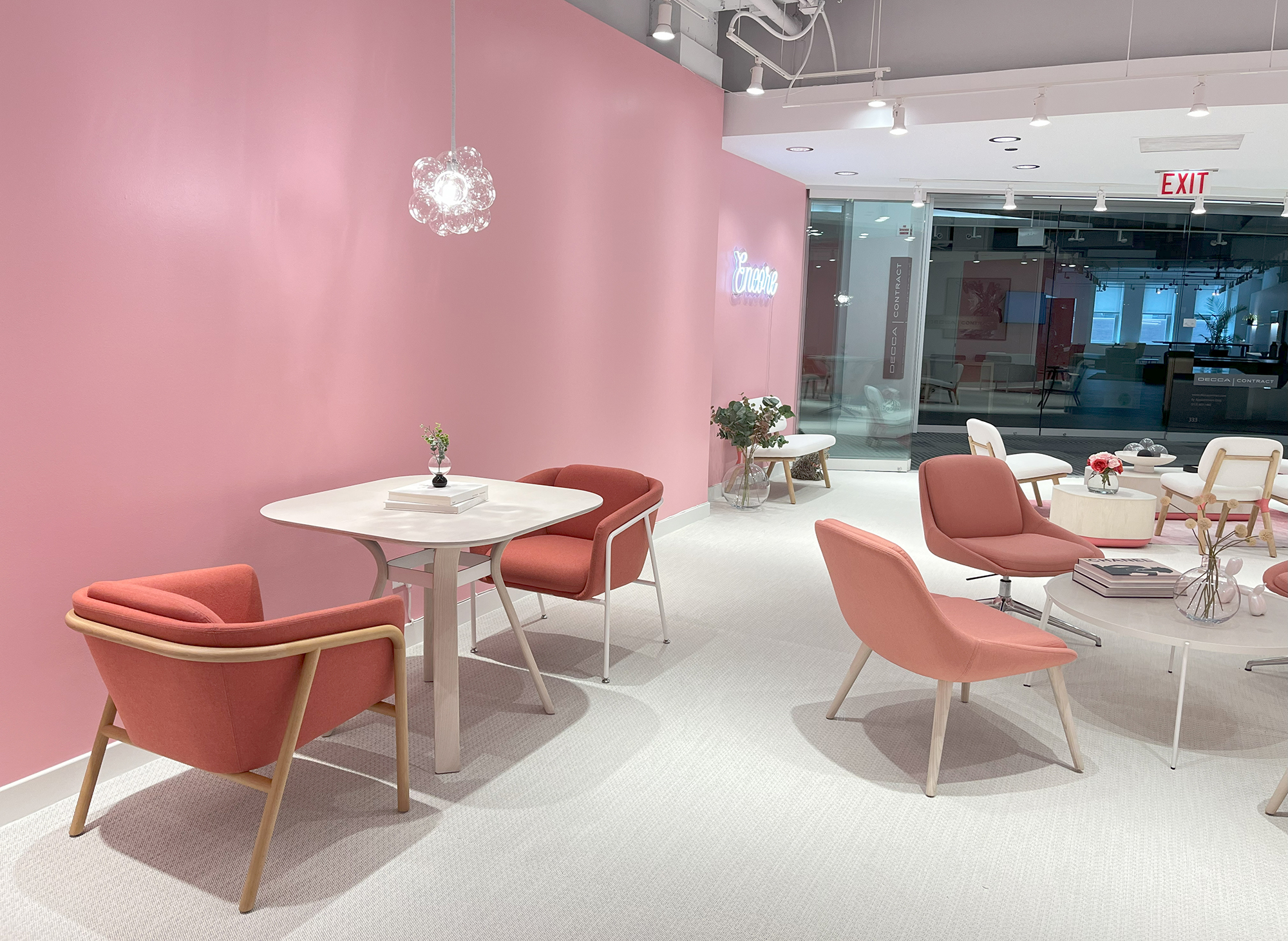 Encore Seating - Leading provider of seating & table products for ...