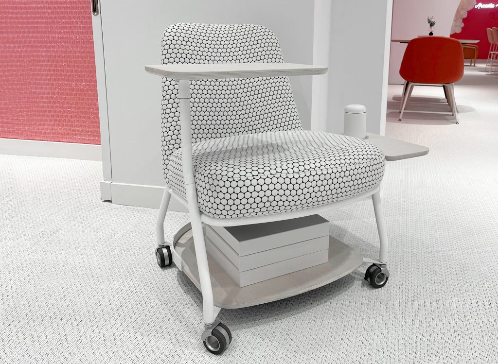 NeoCon Showroom - Encore Seating