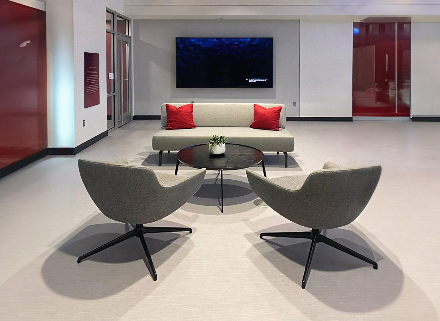 Installations - Encore Seating