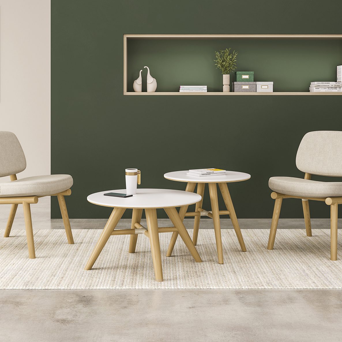 Sunny Occasional Tables - Encore Seating