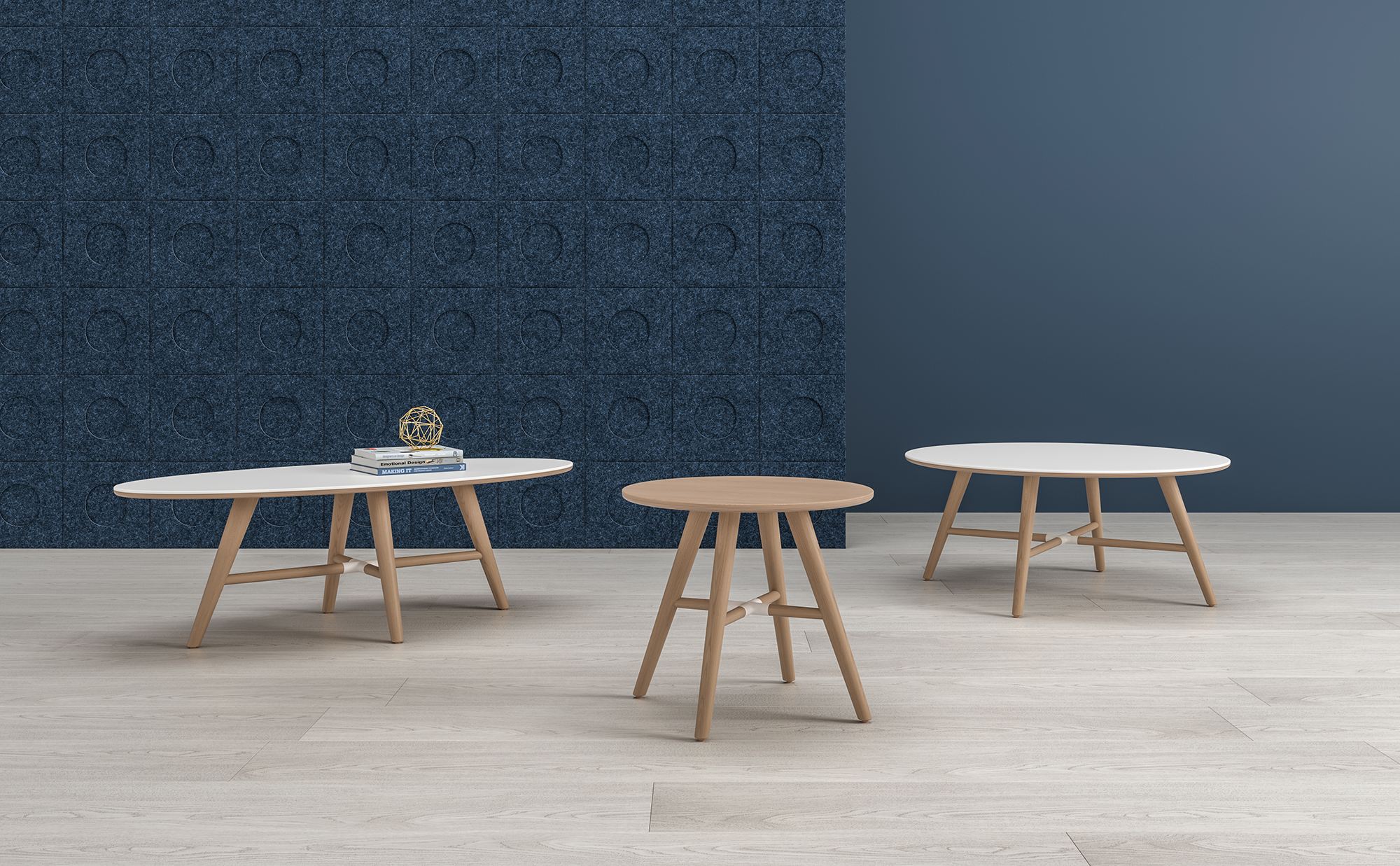 Sunny Occasional Tables - Encore Seating