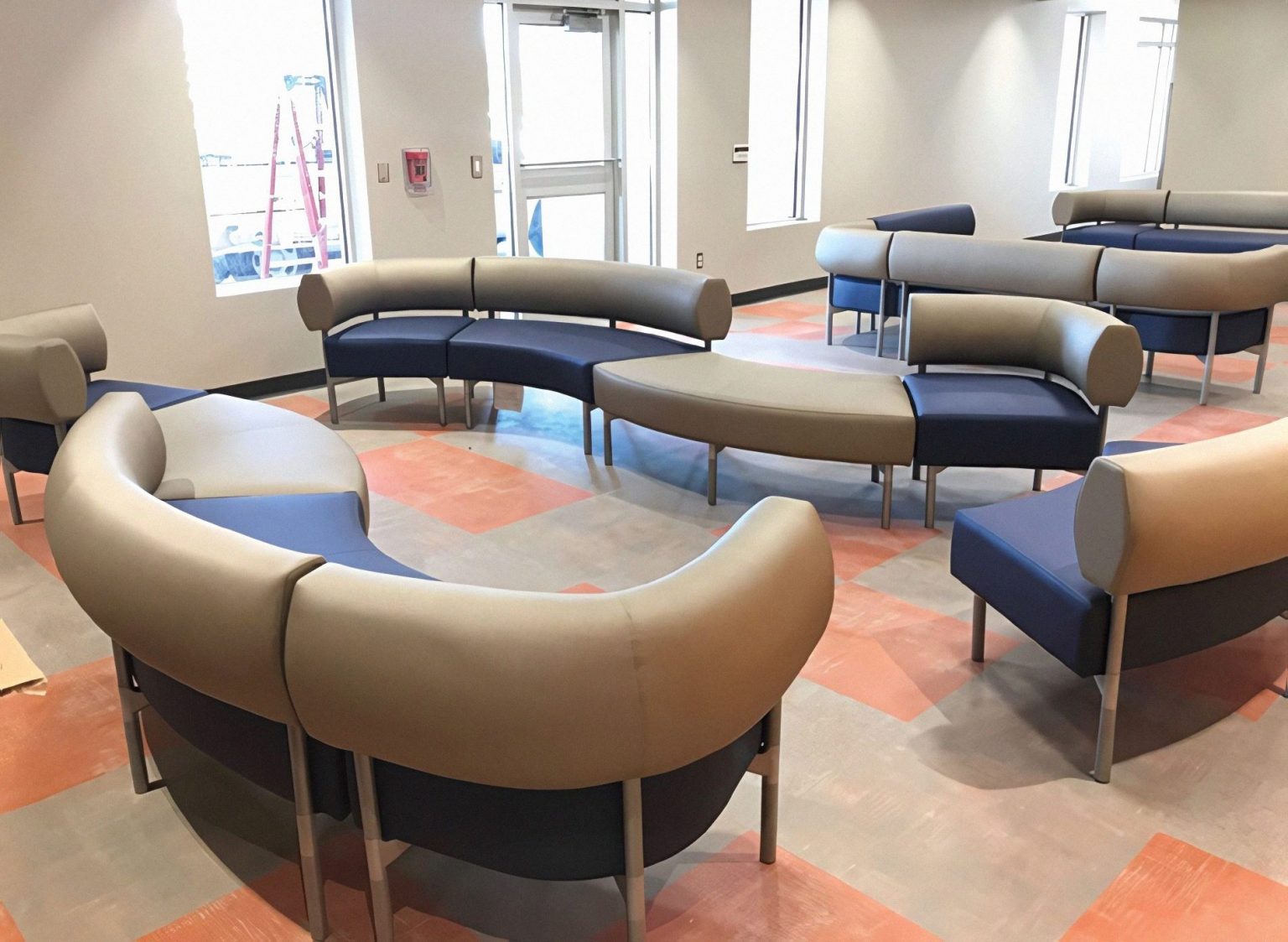 Playground Modular - Encore Seating