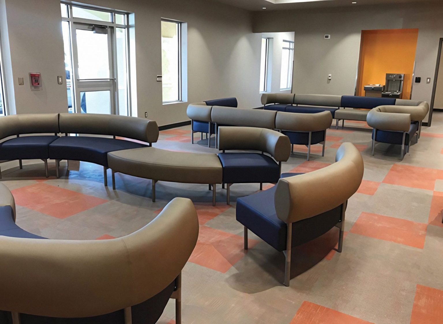 Playground Modular - Encore Seating