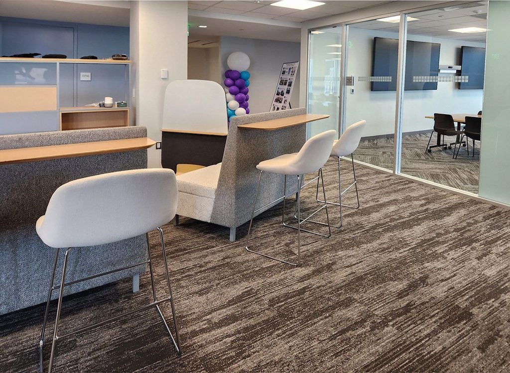 Installations - Encore Seating