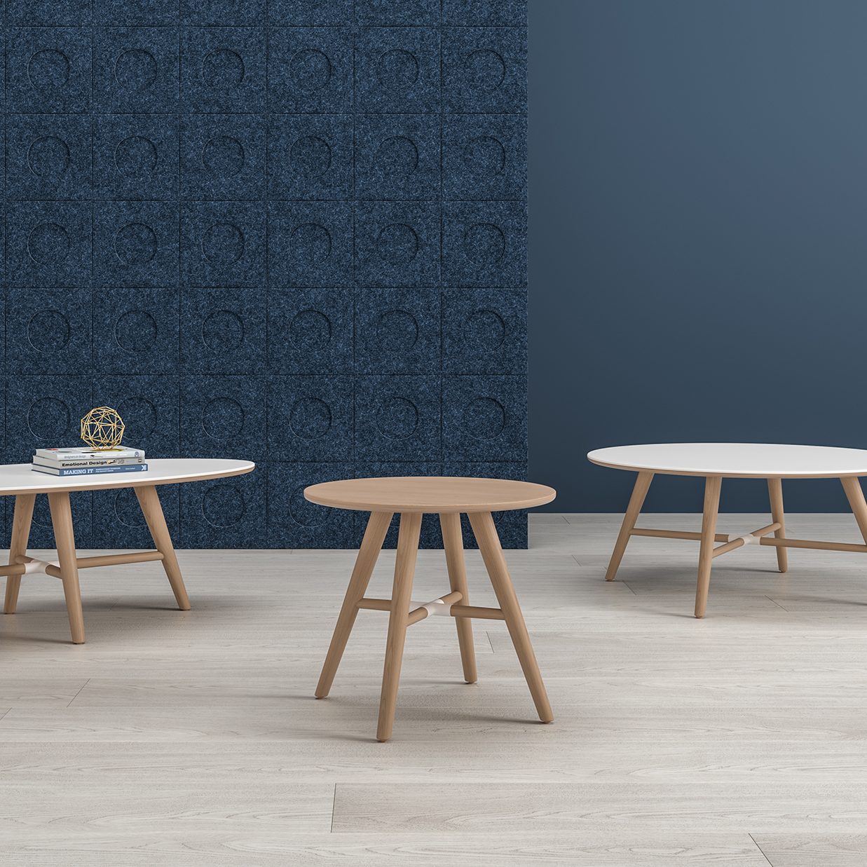 Sunny Occasional Tables - Encore Seating