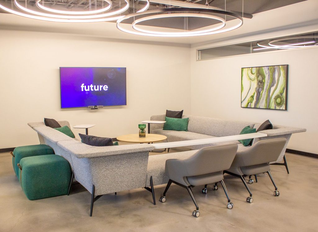 Popover Poufs - Encore Seating