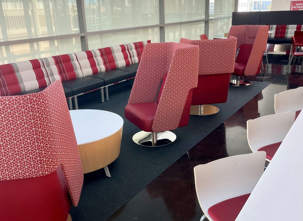 Installations - Encore Seating