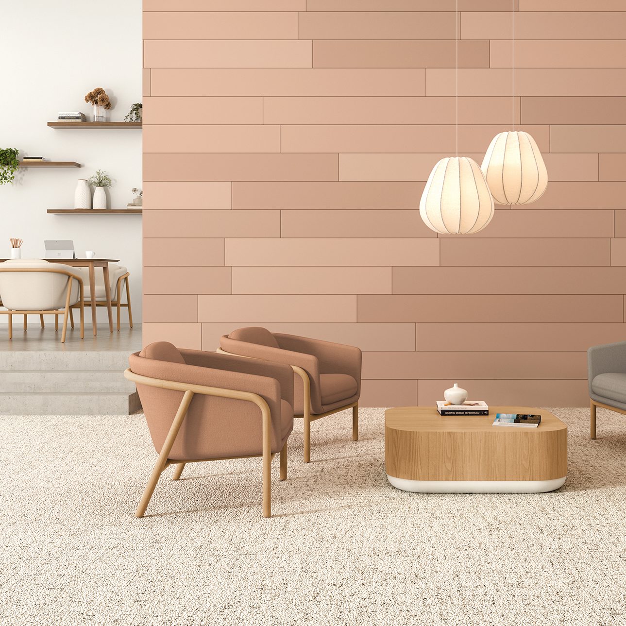 Mayland Lounge - Encore Seating