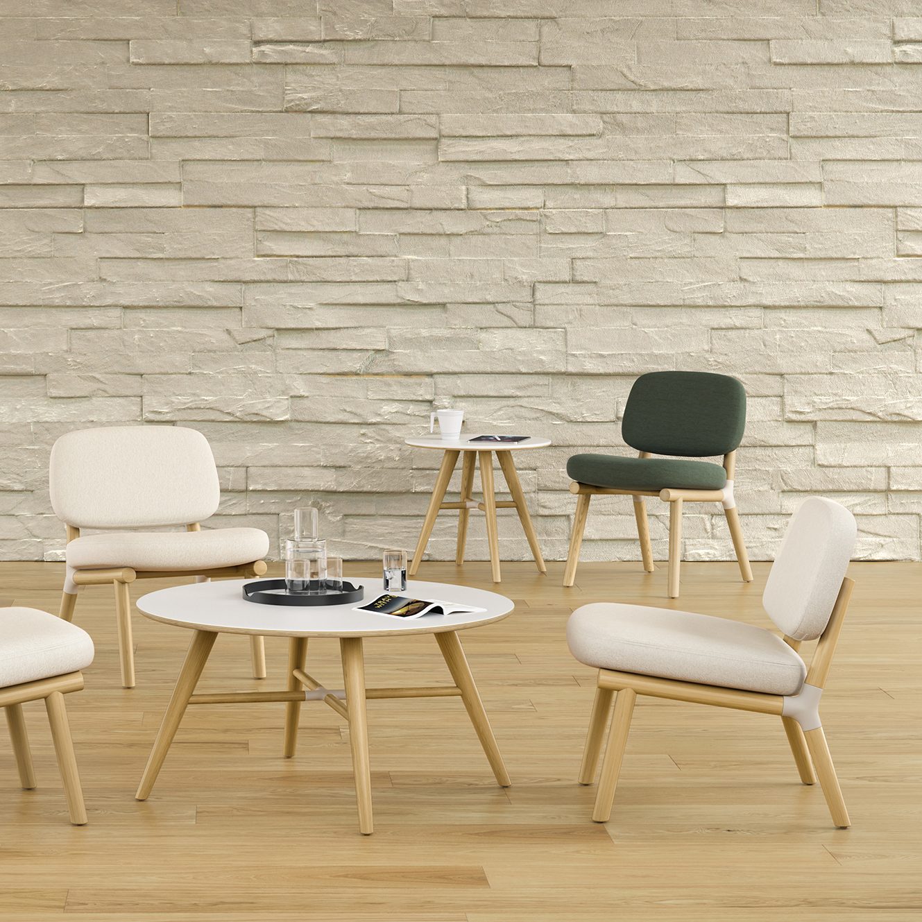 Sunny Guest - Encore Seating