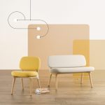 Sunny Settee - Encore Seating