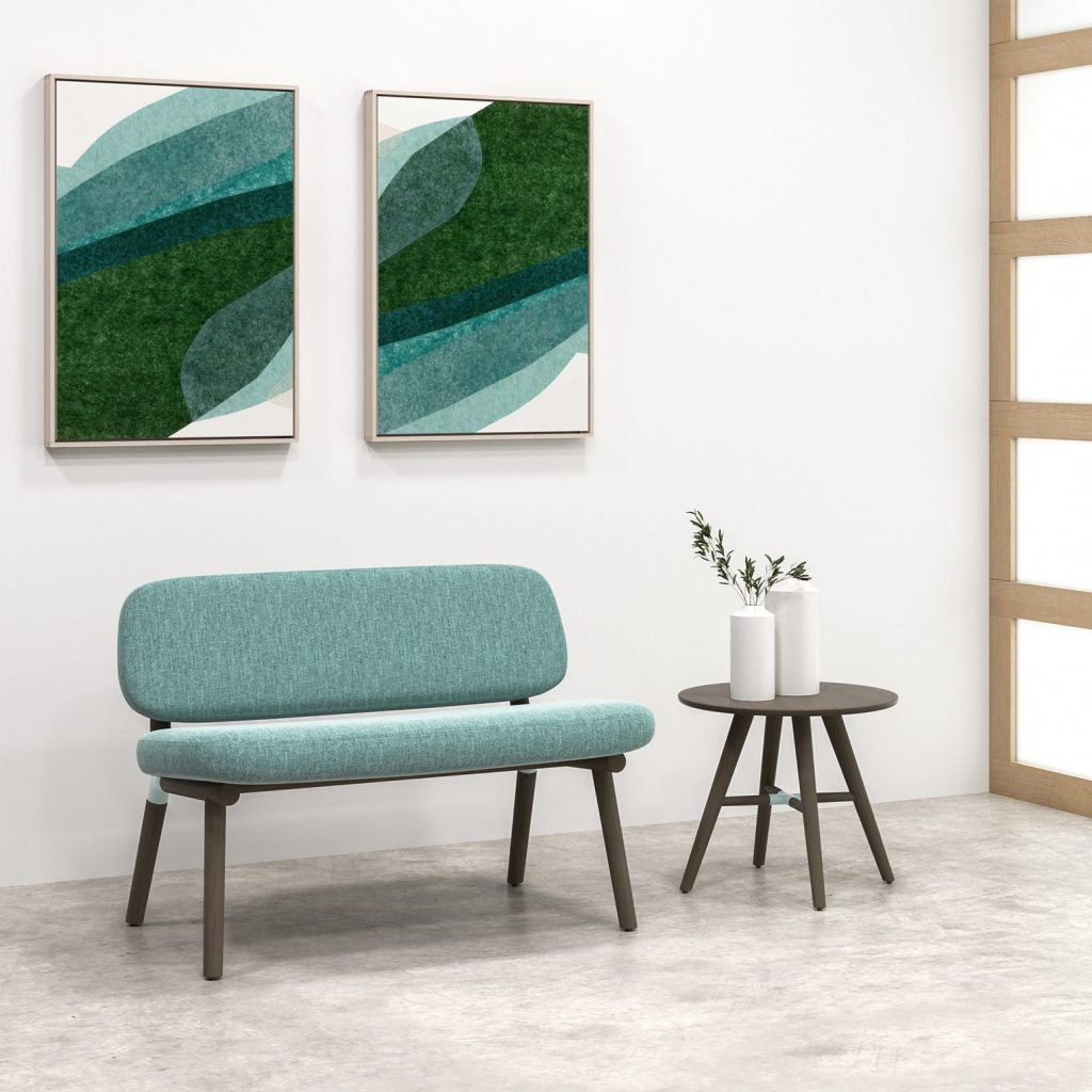 Sunny Settee - Encore Seating