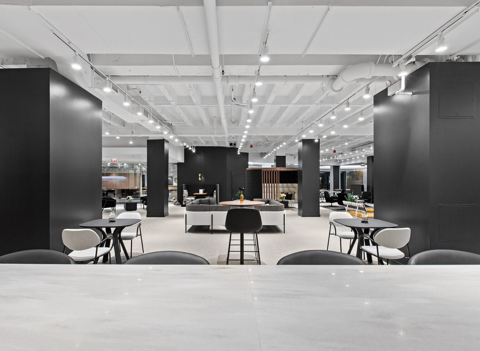 Chicago Showroom - Encore Seating