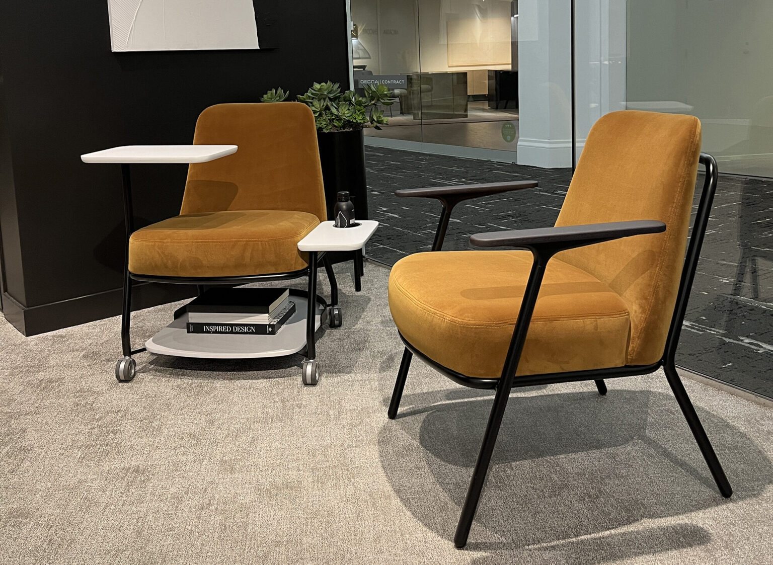 Chicago Showroom - Encore Seating