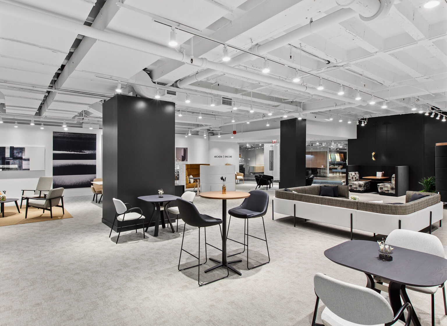 Chicago Showroom - Encore Seating