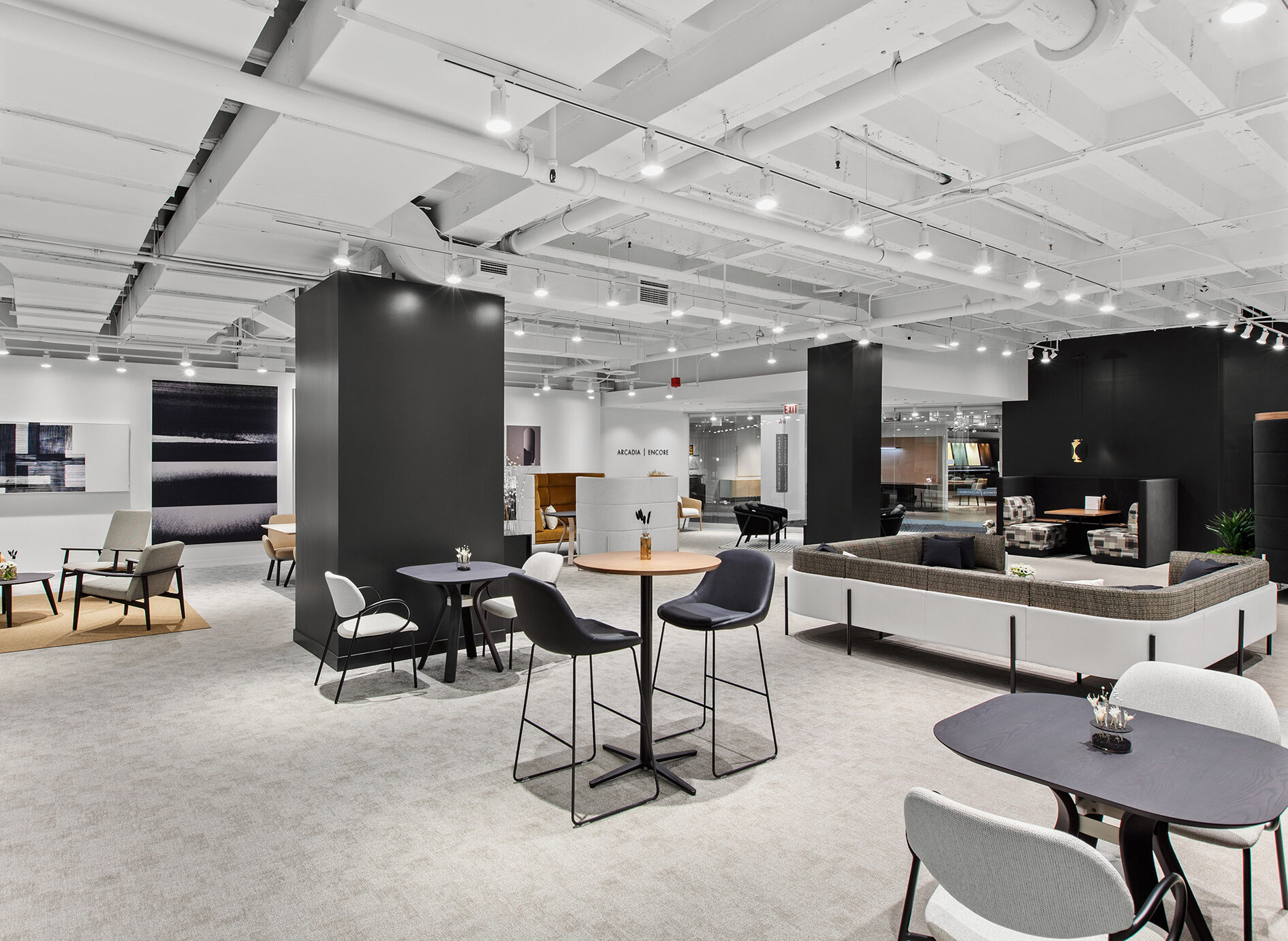 Encore Seating - Leading provider of seating & table products for ...