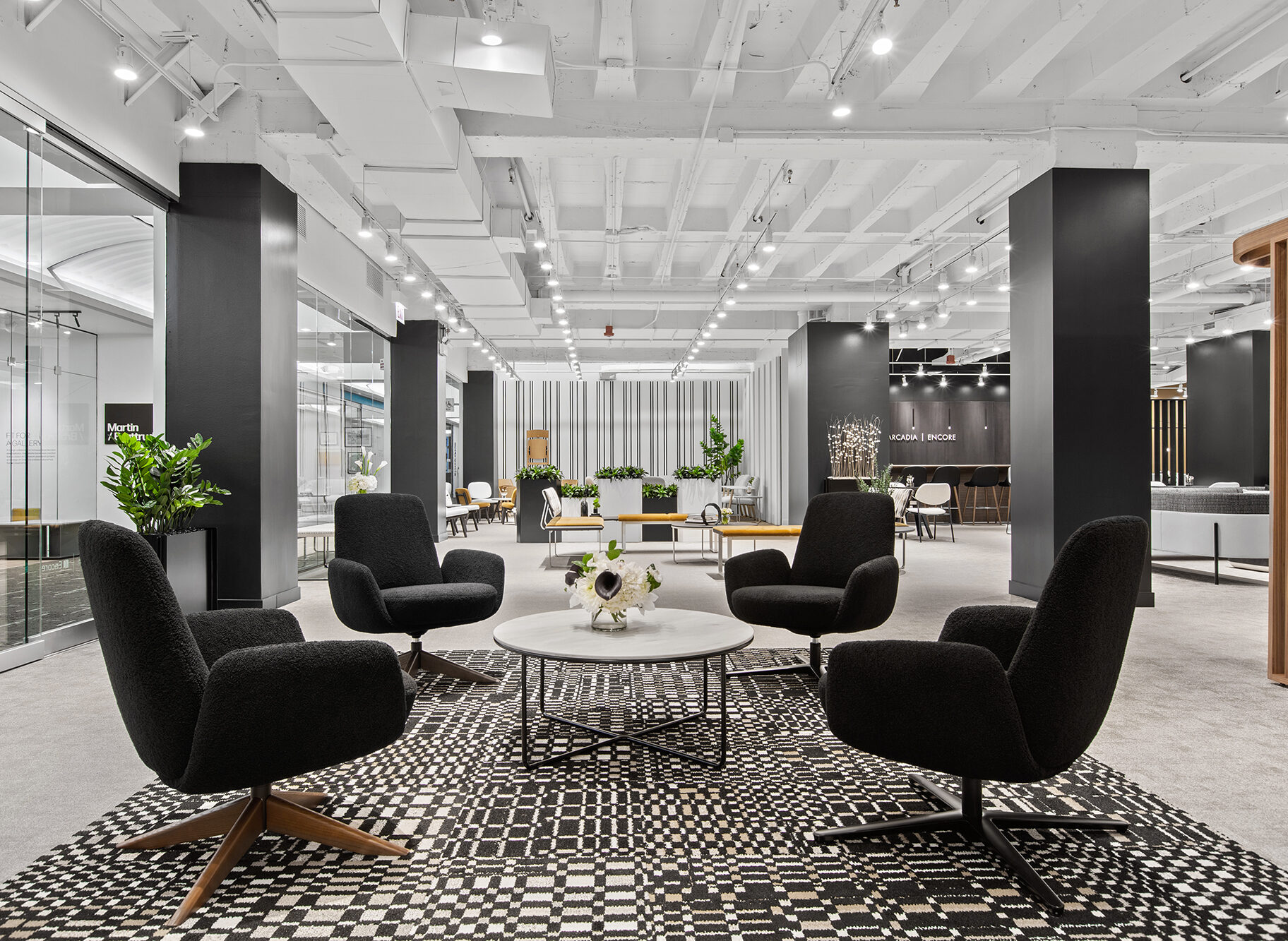 Encore Seating - Leading provider of seating & table products for ...