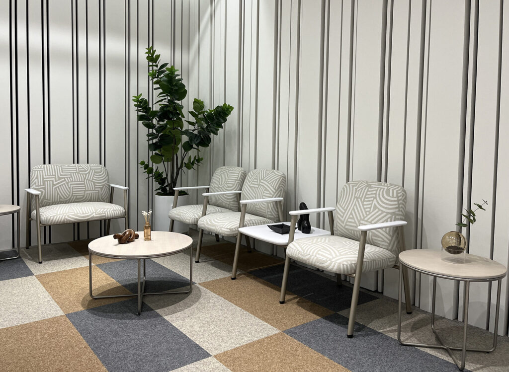 Chicago Showroom - Encore Seating