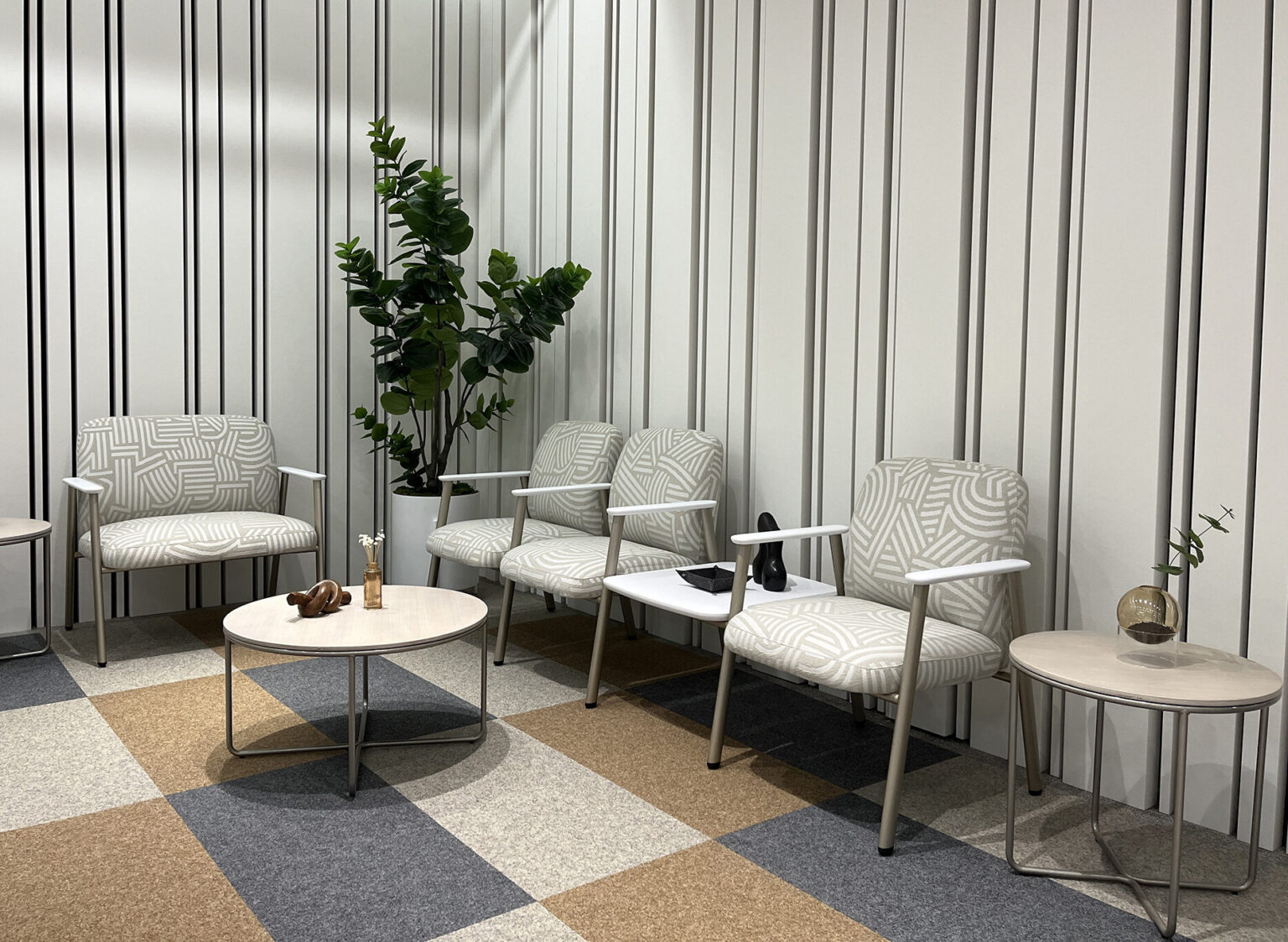 Chicago Showroom - Encore Seating