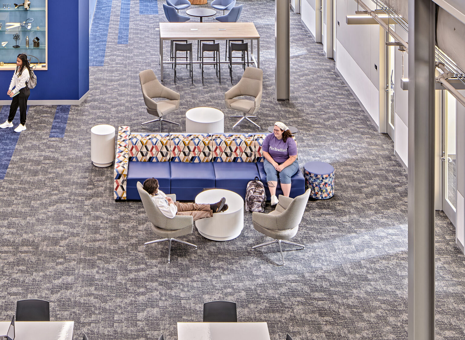 Installations - Encore Seating