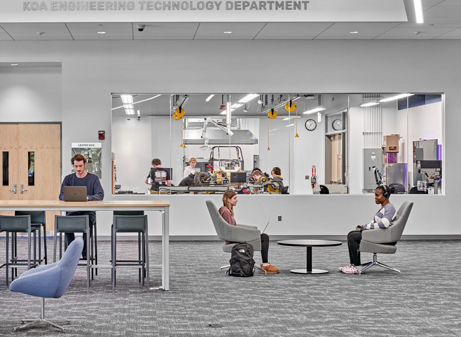 Installations - Encore Seating