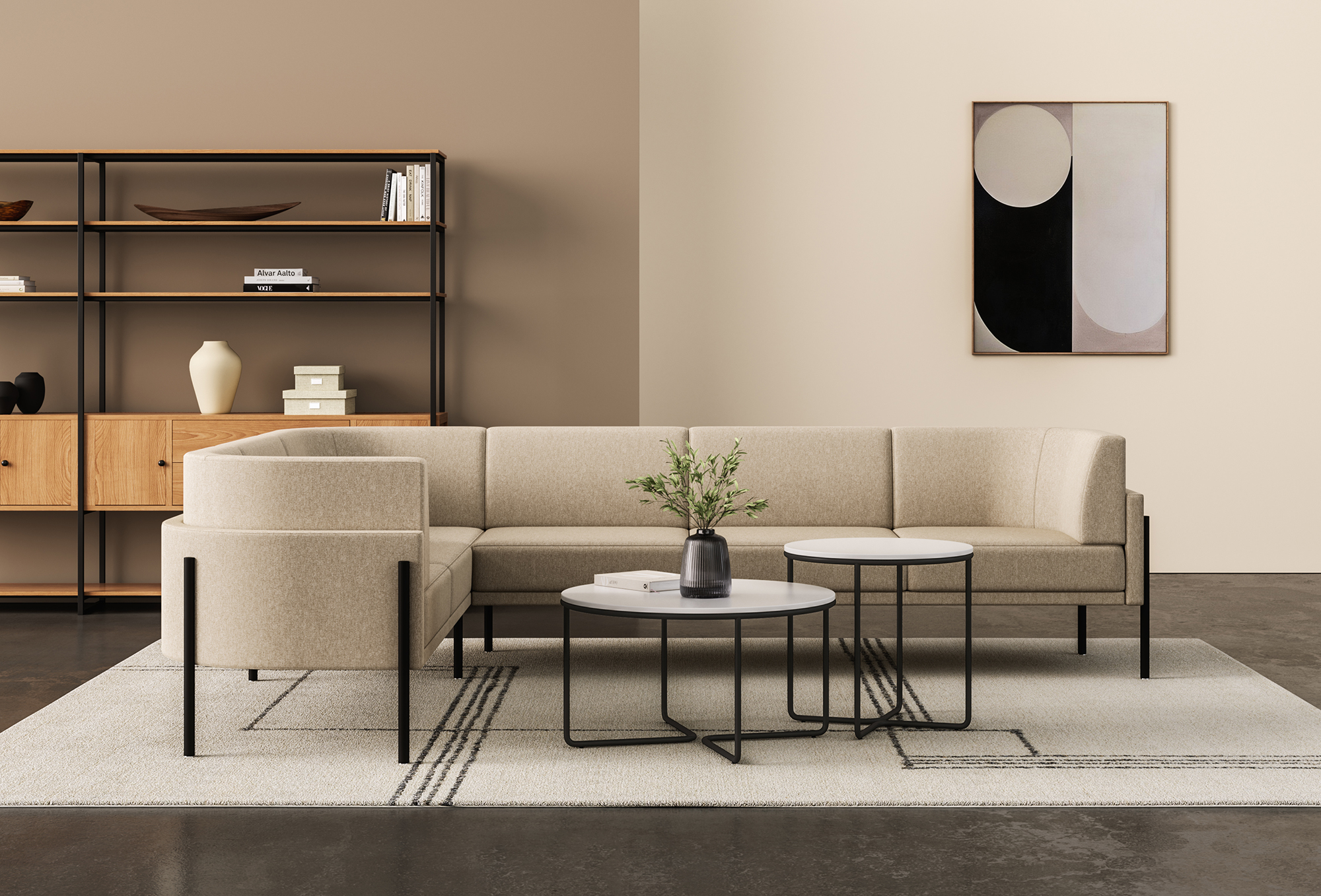 Outset Occasional Tables - Encore Seating