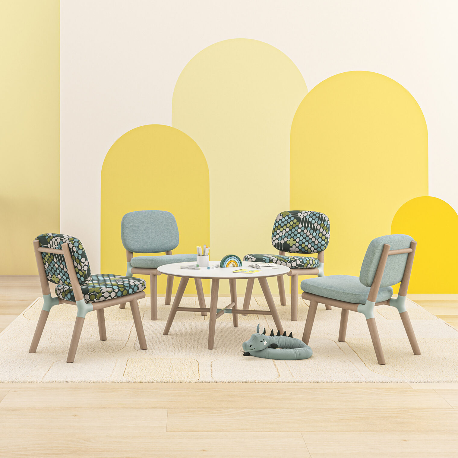 Sunny Kids - Encore Seating