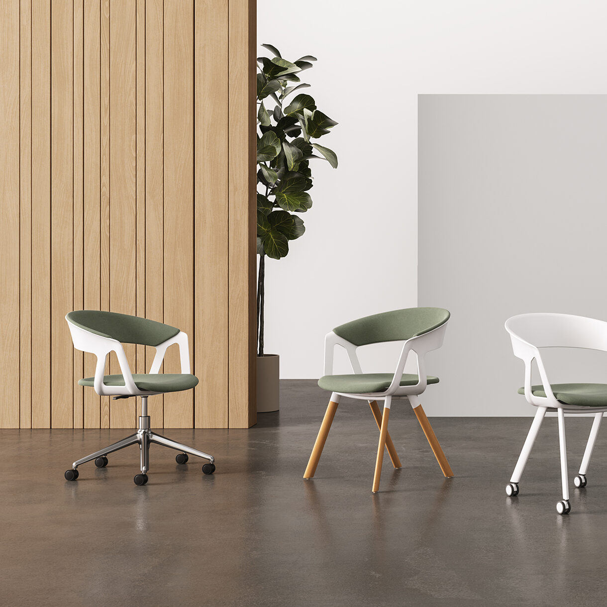 Trove Swivel - Encore Seating