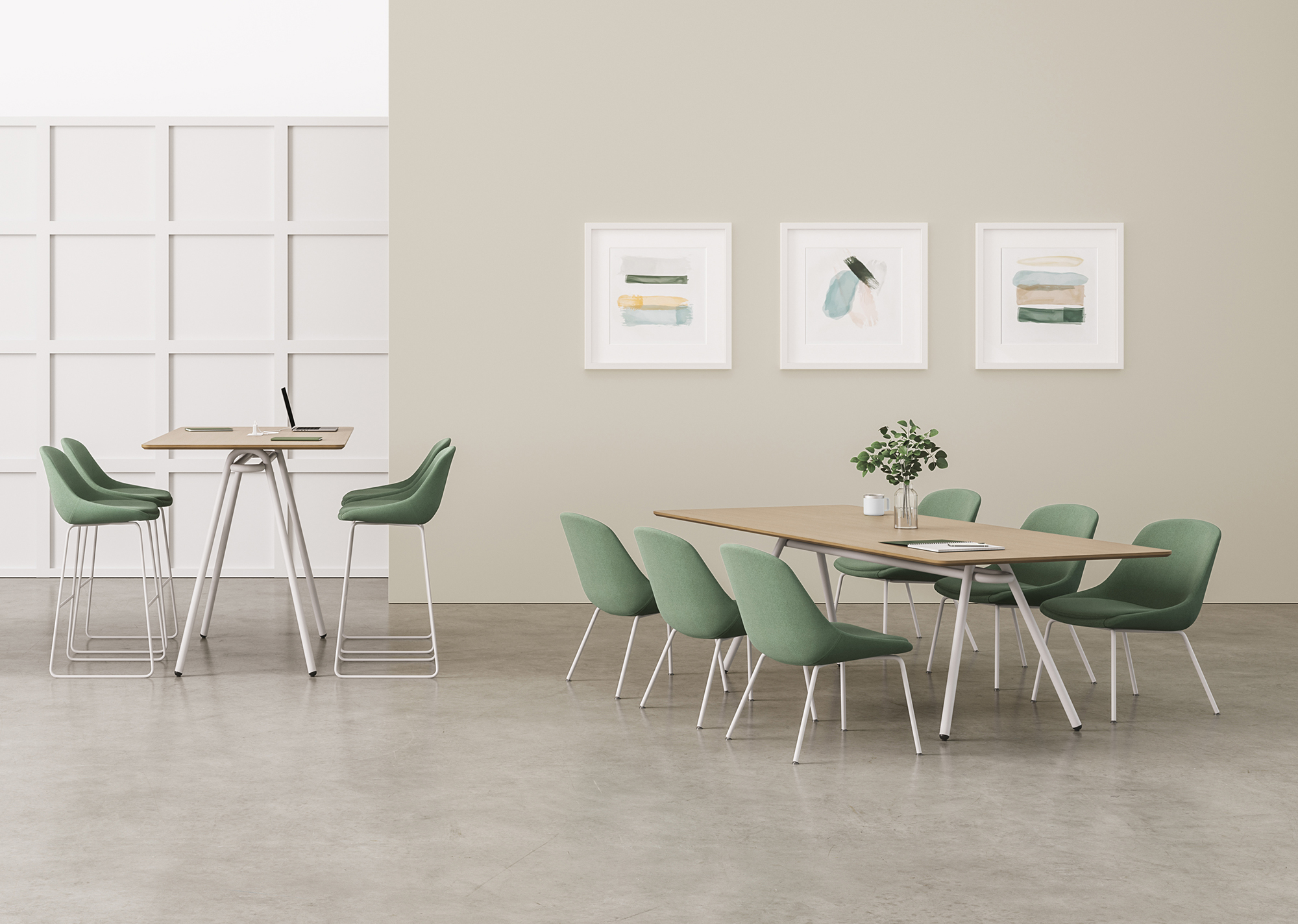 Hoom Stools - Encore Seating