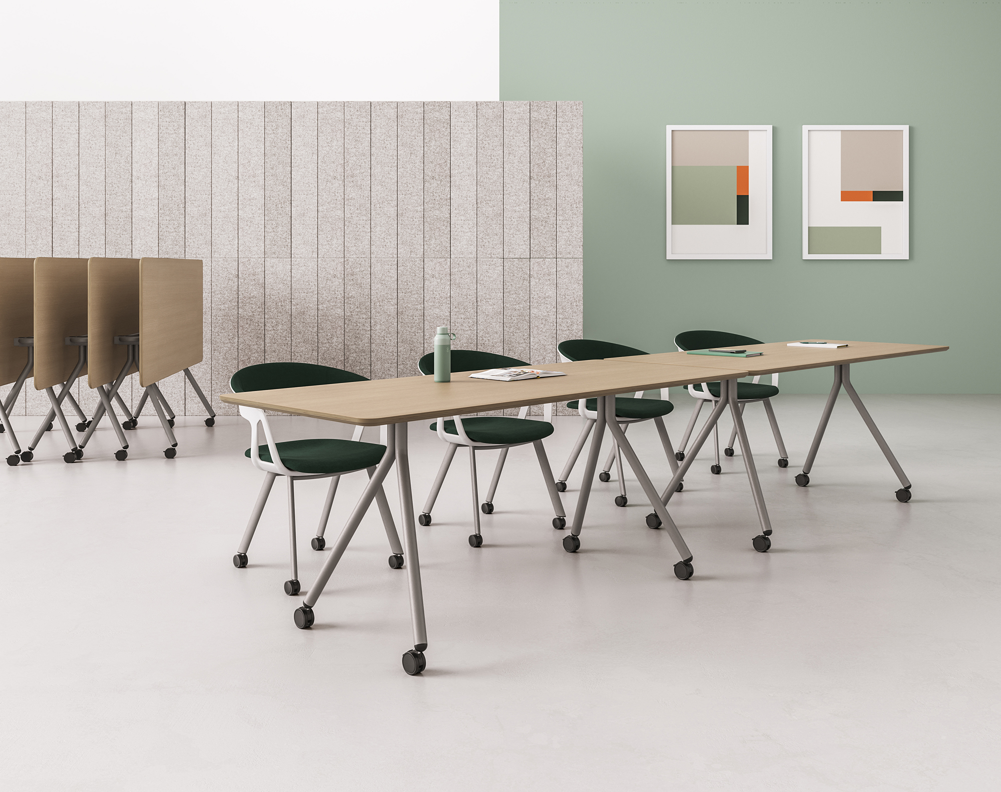Cromo Multipurpose Tables - Encore Seating
