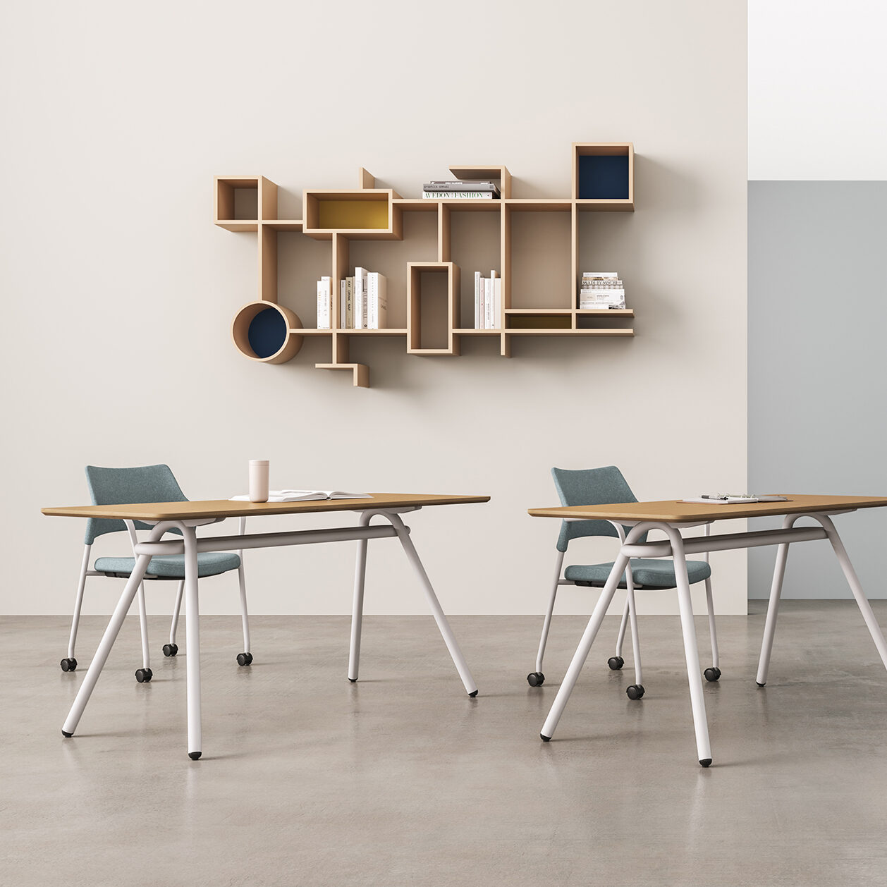 Cromo Multipurpose Tables - Encore Seating