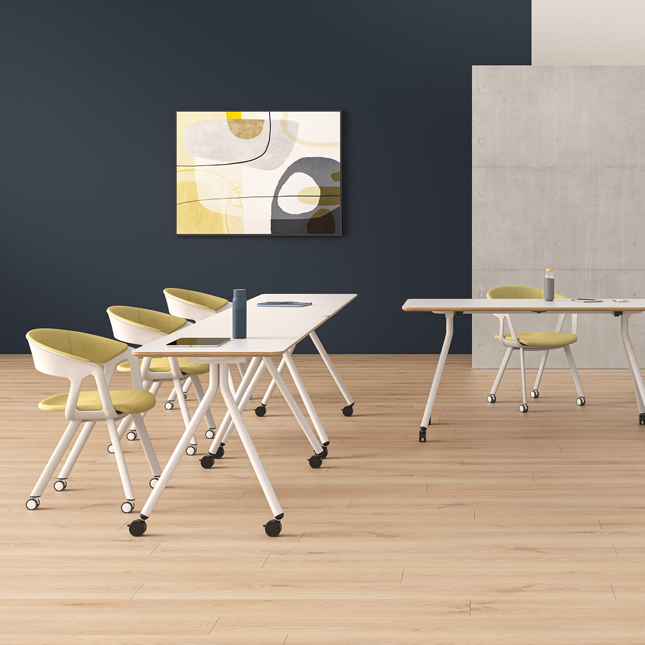 Cromo Multipurpose Tables - Encore Seating
