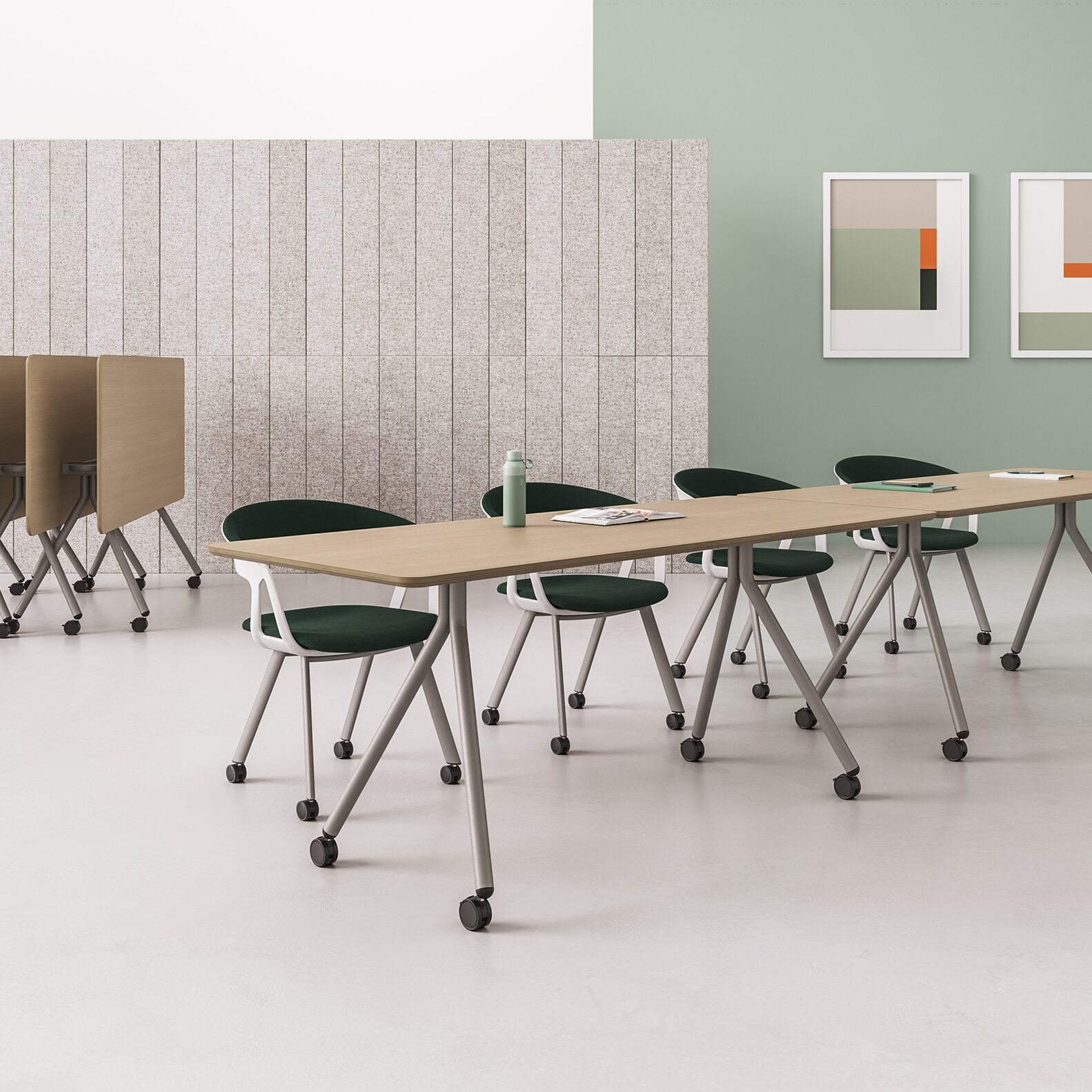 Cromo Multipurpose Tables - Encore Seating