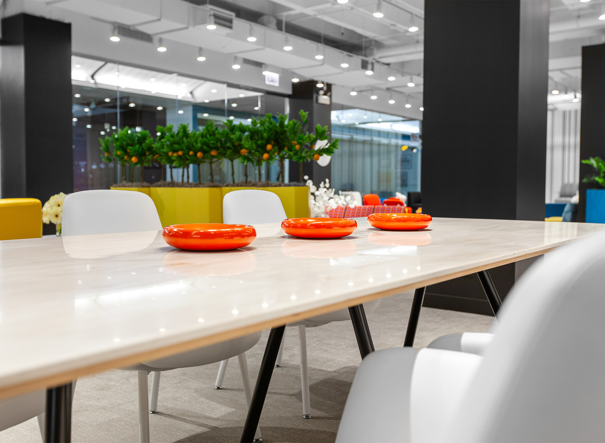 Chicago Showroom - Encore Seating